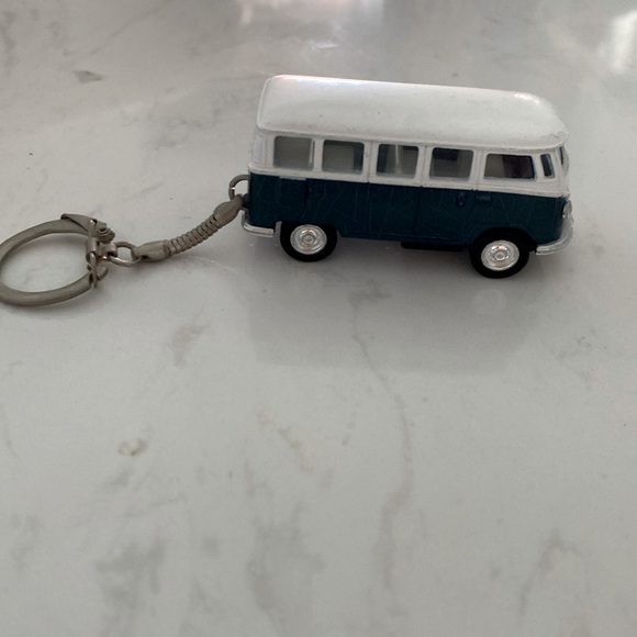 Volkswagen | Other | Volkswagen Van Keychain | Poshmark